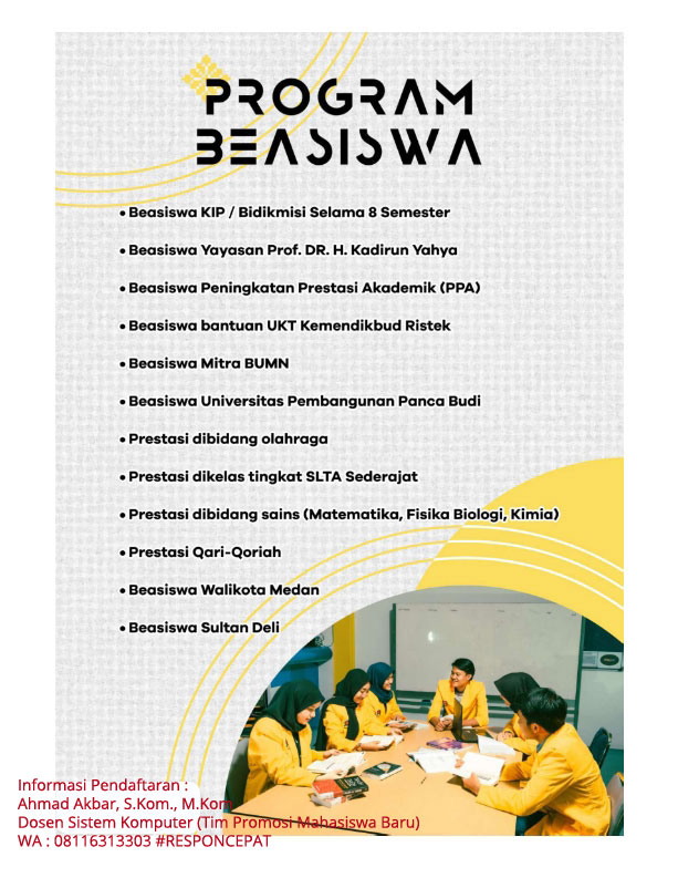 Universitas Pembangunan Panca Budi